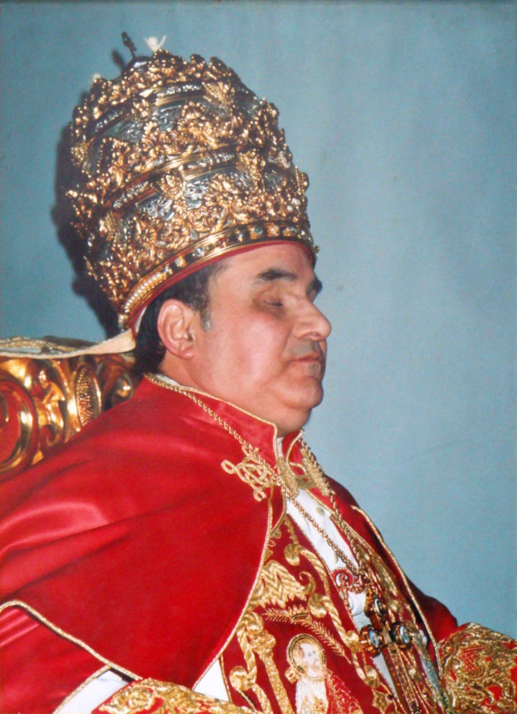 Recent Popes – Iglesia Catolica Palmariana