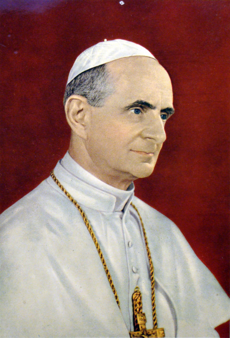 Recent Popes – Iglesia Catolica Palmariana