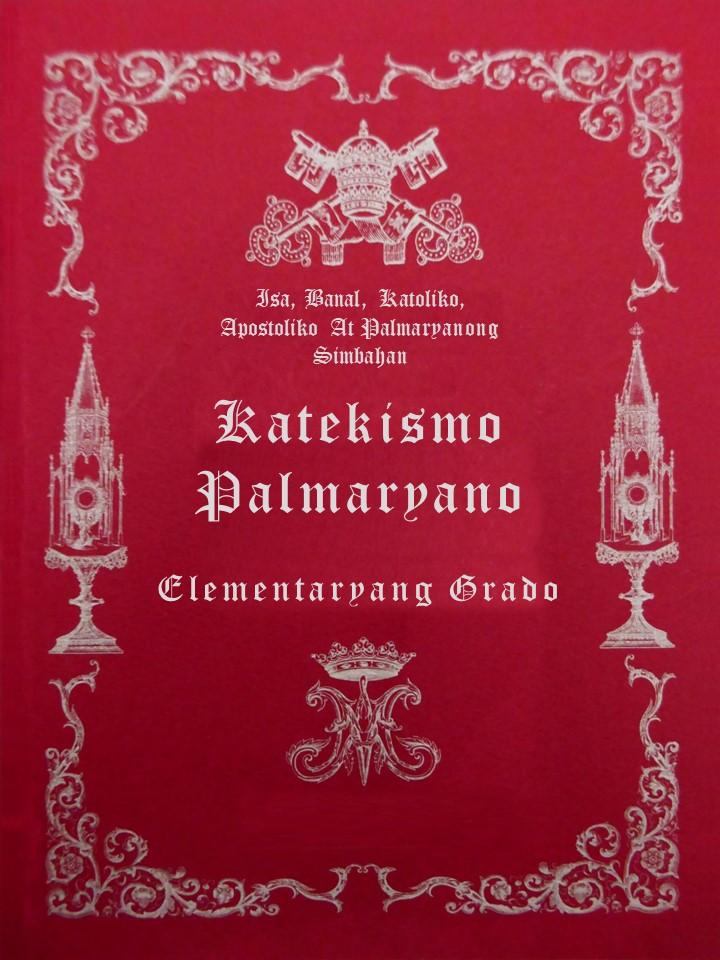 Palmarian Library (Filipino) – Iglesia Catolica Palmariana