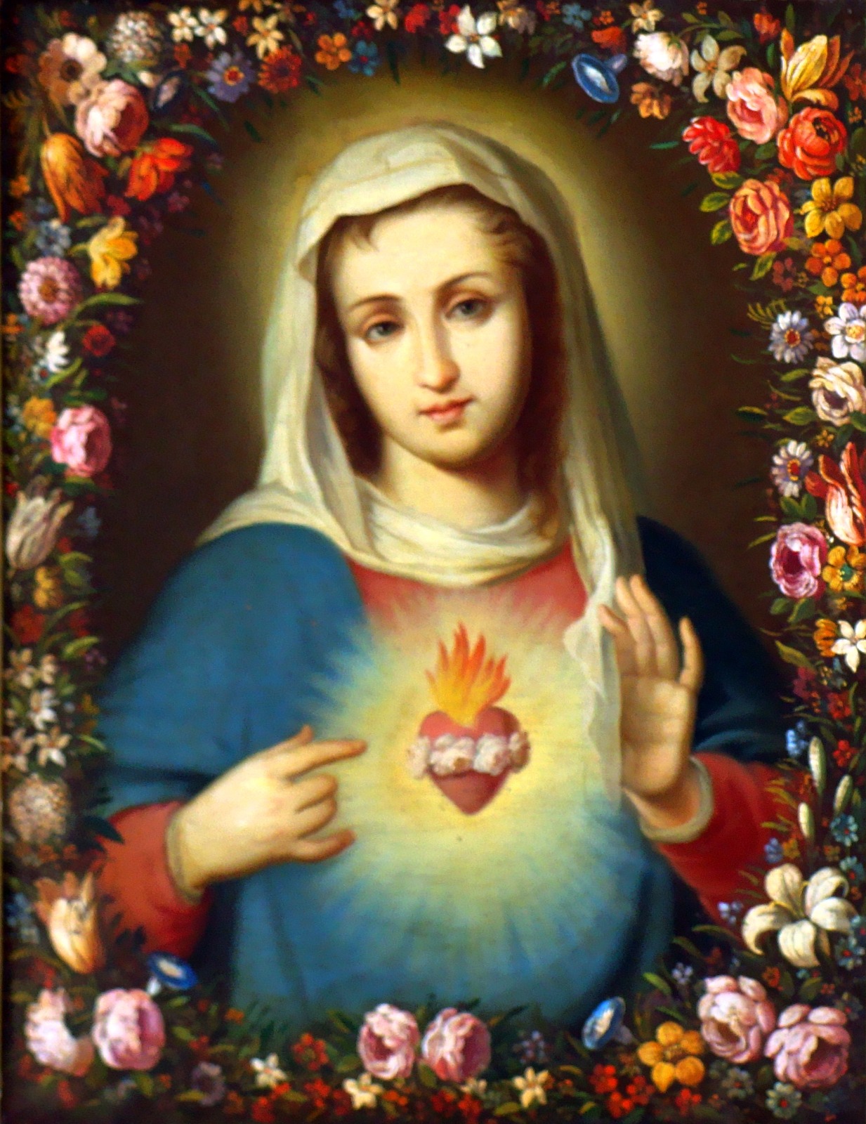 The Apparitions of Fatima – Iglesia Catolica Palmariana