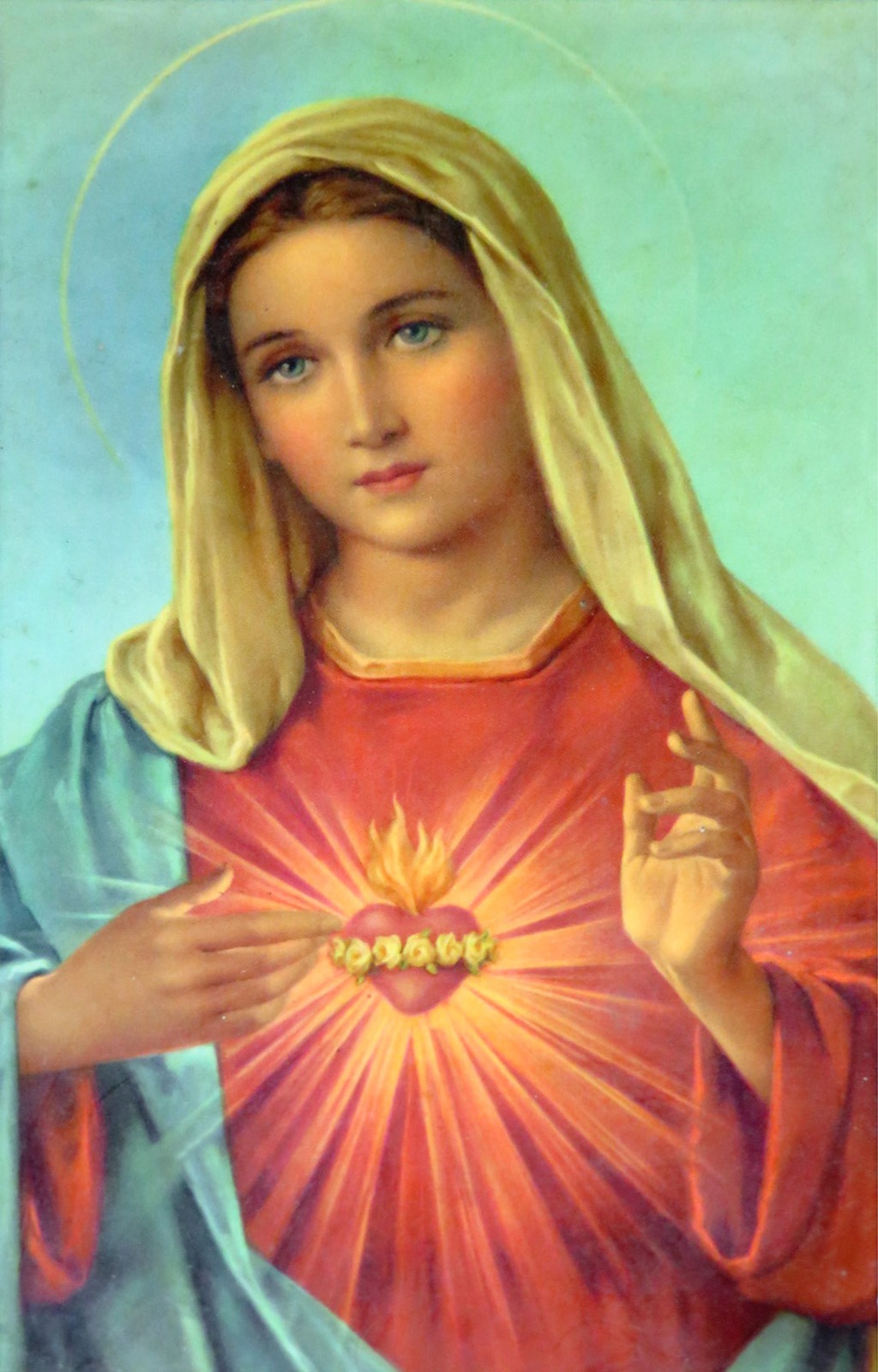 The Apparitions of Fatima – Iglesia Catolica Palmariana