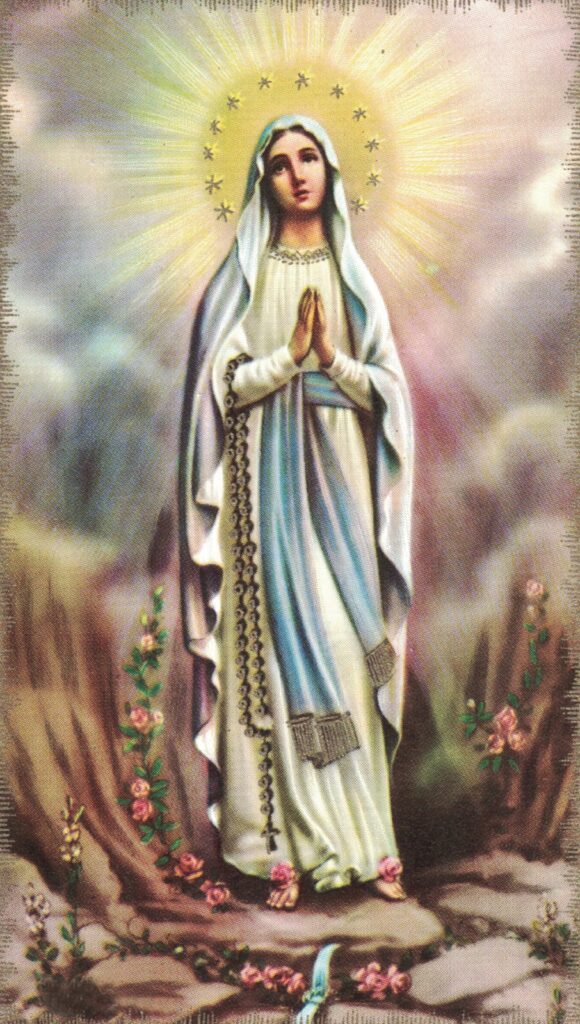 The Apparitions of Lourdes – Iglesia Catolica Palmariana